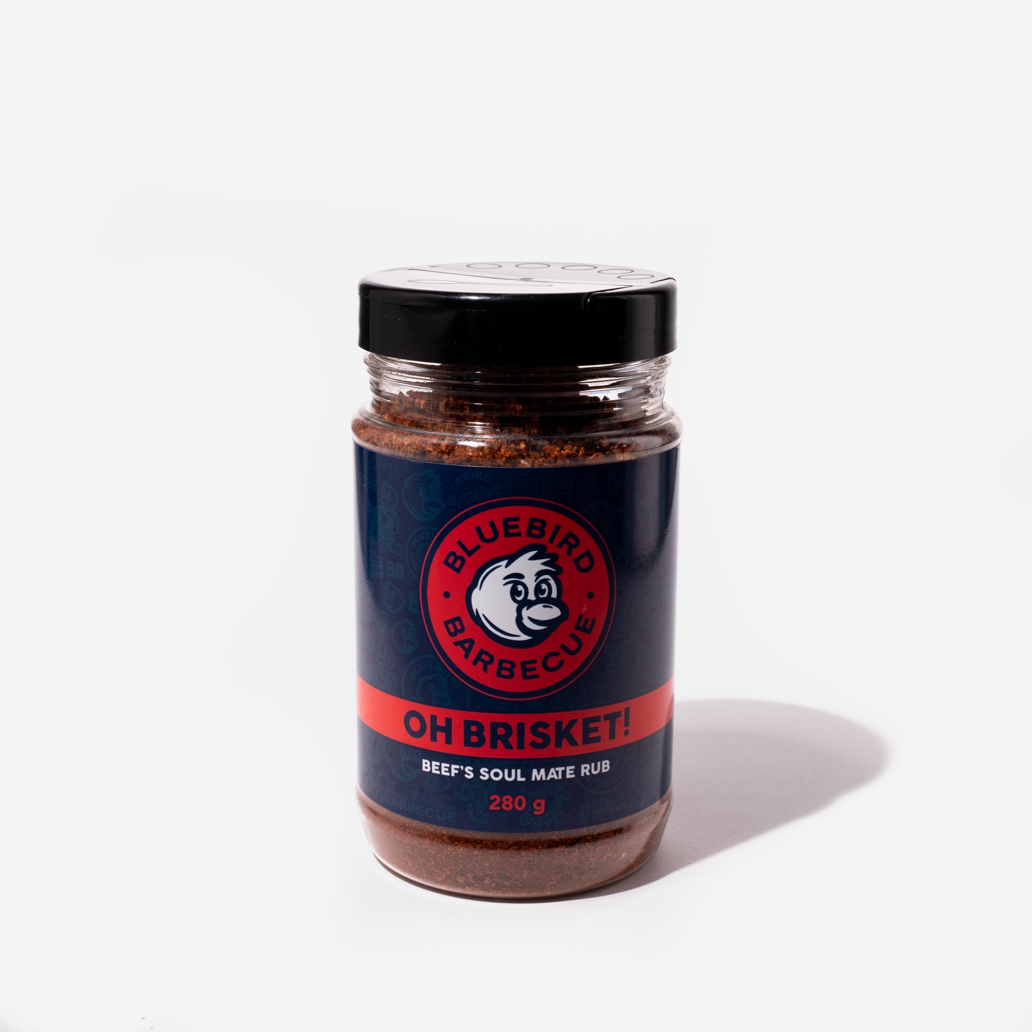 BLUEBIRD BBQ: Oh Brisket Beef Rub – 2J's Brew & Q Fab